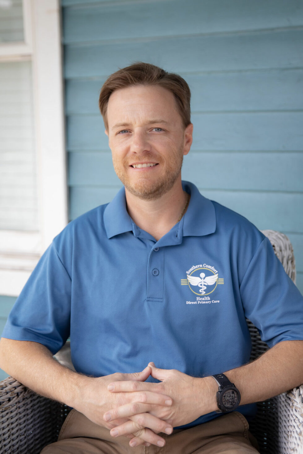 Meet Southern Comfort Health - DPC